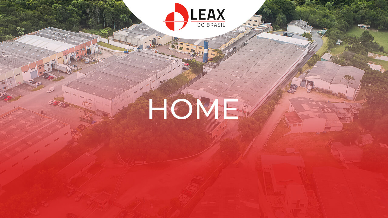 HOME - Leax do Brasil