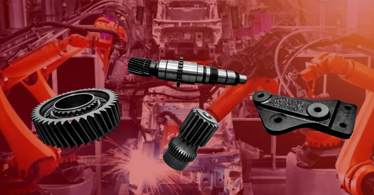 Leax do Brasil: Fornecedora de Peças Automotivas, Oferece Excelência em ...