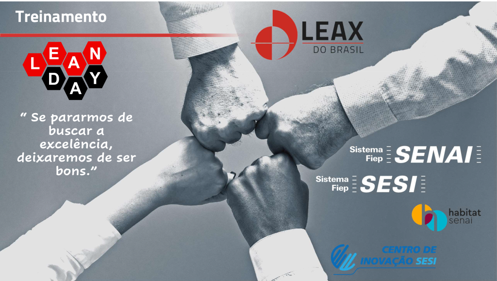 Lean Day at Leax Brazil: Training and a Culture of Continuous ...
