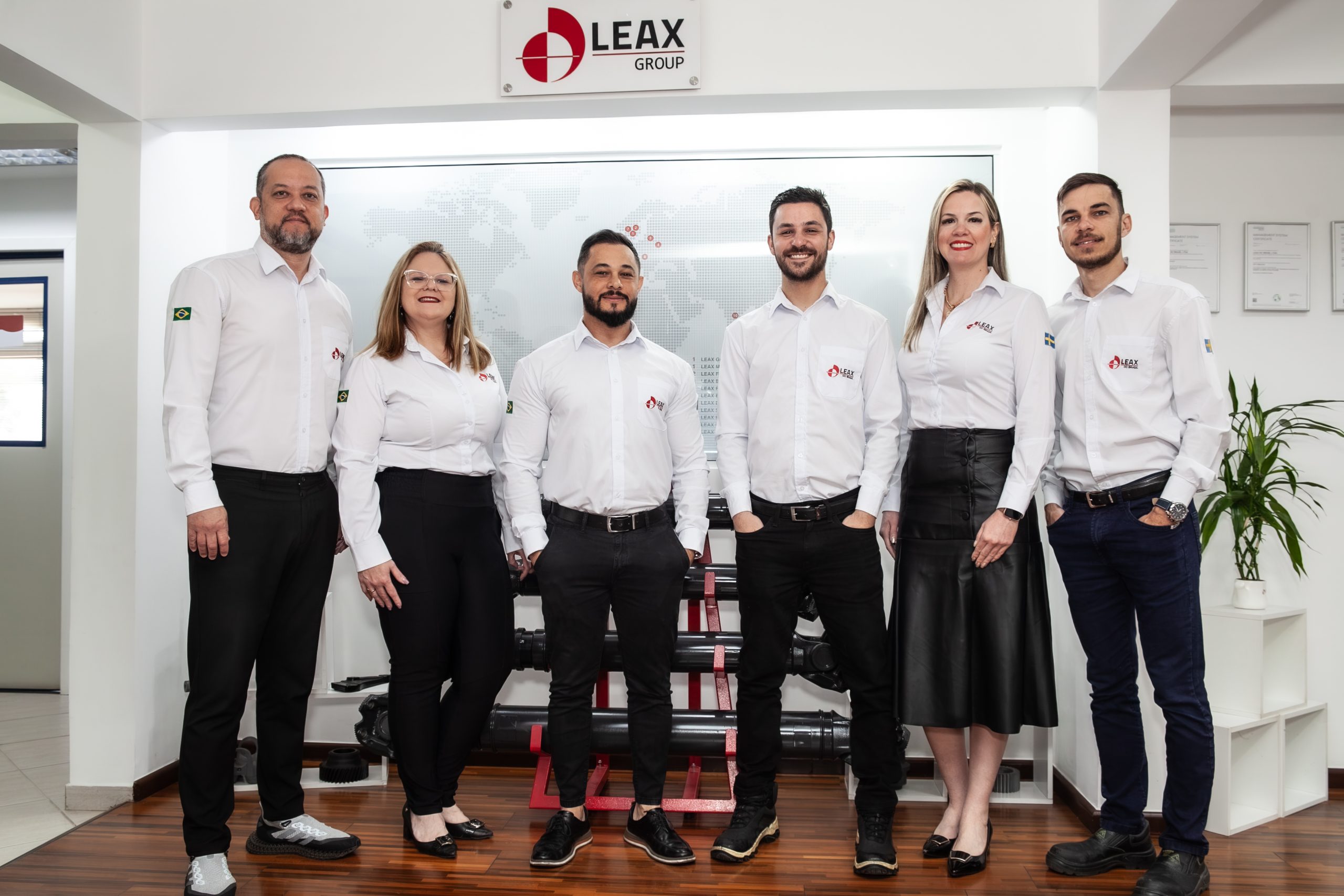 BOARD OF DIRECTORS - Leax do Brasil